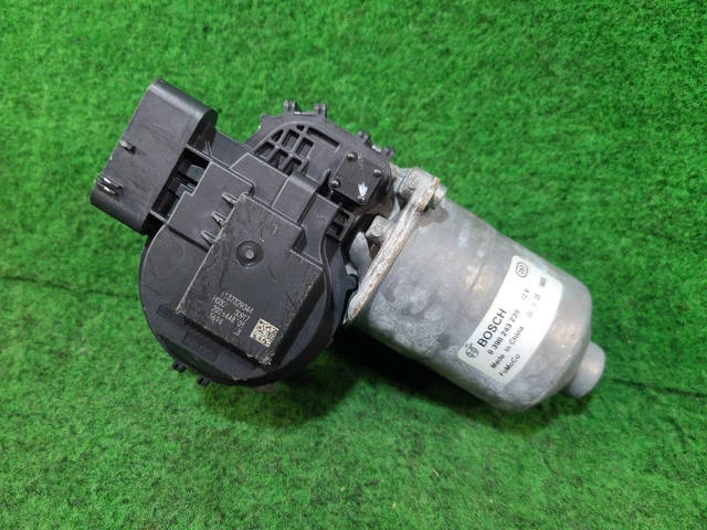 FORD RANGER WIPER Motor Front, Px, 06/15- Checked $90.75 - PicClick AU