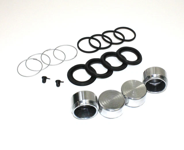 FORD ESCORT MK1, CAPRI Mk1, CORTINA Mk1 FRONT BRAKE CALIPERS PISTONS ...