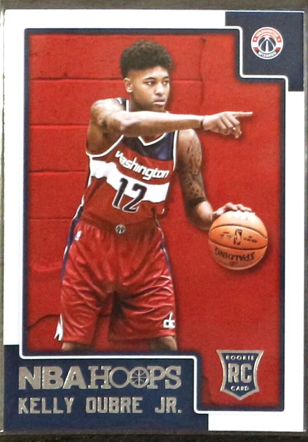 2015-16 KELLY OUBRE Jr Nba Hoops Rookie Card! EUR 0,92 - PicClick FR