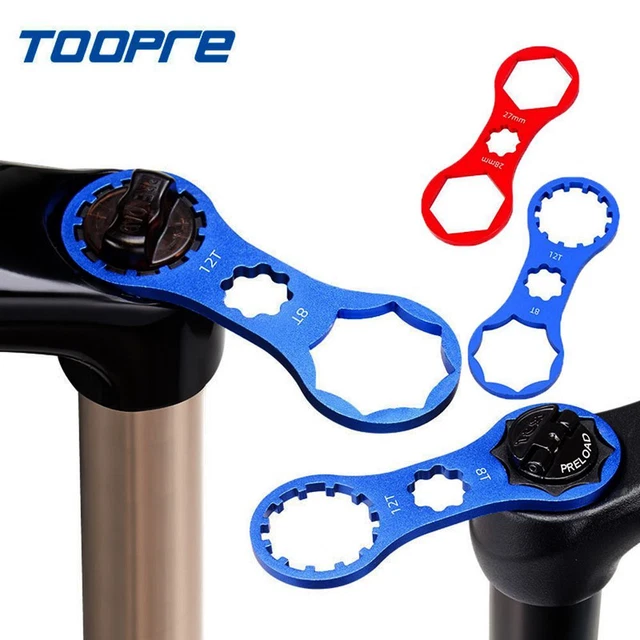 FORK REMOVAL TOOLS Repair Tool Bike Front Fork 8T 12T Wrench Shock Absorber $5.36 - PicClick AU