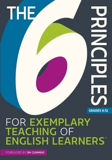 THE 6 PRINCIPLES for Exemplary Teaching of English Learners by TESOL ...