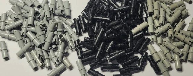 LEGO PART 2780 Technic Pin with Friction Ridges Select Colour Pack of ...