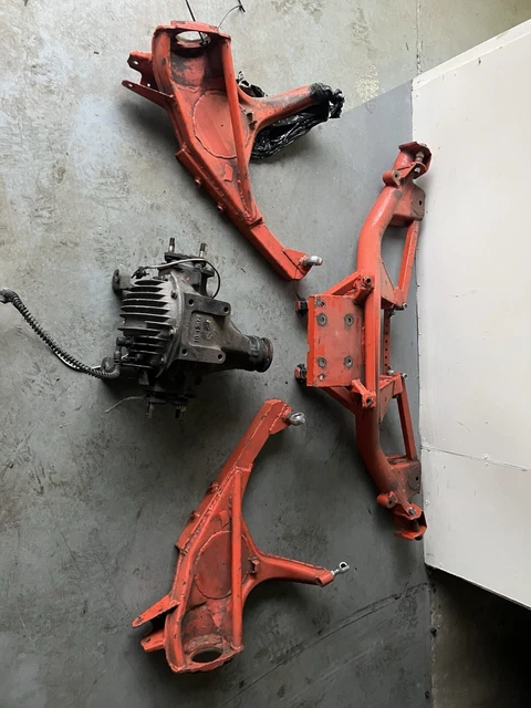 FORD SIERRA MOTORSPORT Rear Axle LSD 6 Degree Powerlock Jaguar Diff £ ...