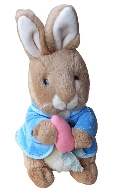 PETER RABBIT PETER RABBIT 10" Soft Toy ~ Beatrix Potter Eden ...