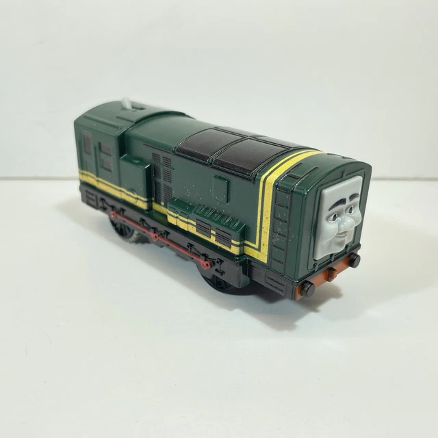 THOMAS THE TANK Engine & Friends Trackmaster Motorised Paxton £19.99 ...