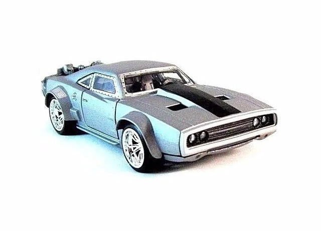 DODGE ICE CHARGER ,Fast And Furious, Modèle De Collection De Voiture ...