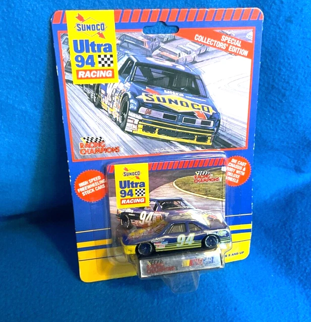 RACING CHAMPIONS NASCAR Sunoco Ultra 94 Racing Special Edition 1:64 EUR ...