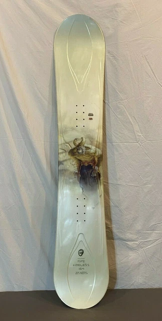 RIDE TIMELESS 164CM Magic The Gathering Graphic Twin-Tip All-Mountain ...