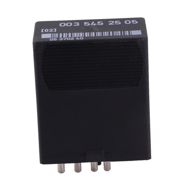 0035452505 FUEL PUMP Relay Fit For Mercedes Benz W126 C126 420SE 500SE ...