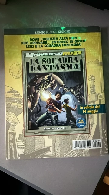 NATHAN NEVER - La Guerra Segreta - N.204 - Come Nuovo EUR 3,50 ...