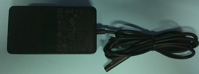 MICROSOFT MODEL 1706 Surface Laptop 65W 4A Power Supply Charger £14.99 ...