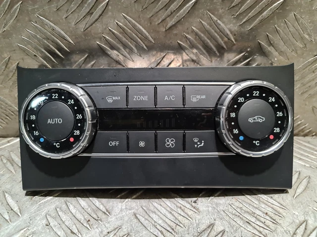 MERCEDES-BENZ C-CLASS AC Climate Control Panel Switch OEM A2049003803 £ ...