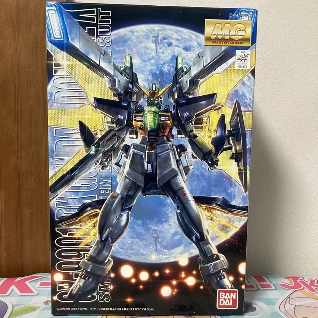 MG 1/100 GUNDAM Double X Gunpla New £104.02 - PicClick UK