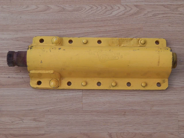 MILITARY VEHICLE SPENCER Moulton Flexitor No. 21 Suspension Unit C5390 ...