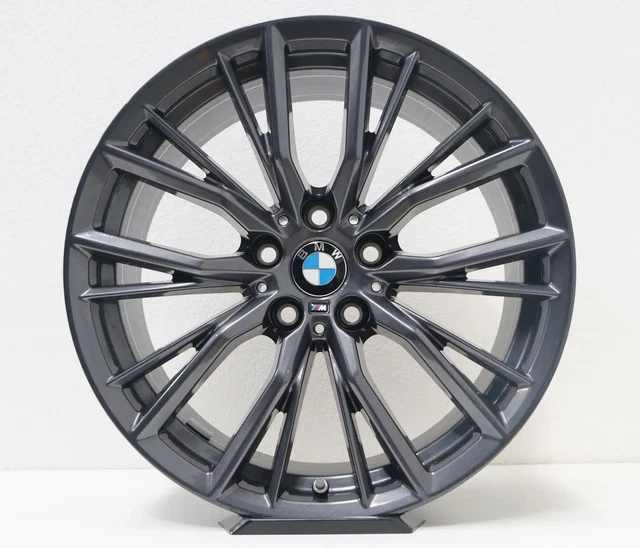 ORIGINAL BMW 3ER G20 G21 4er G22 G23 18 Zoll Einzelfelge M796 Felge ...