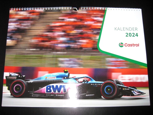 Wunderbar Formel 2 Kalender 2023 Ebenbildnull