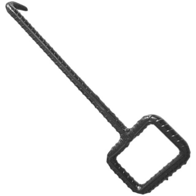 HEAVY DUTY LIFTING Hooks Roller Shutter Door Manhole Lifter £42.89 ...
