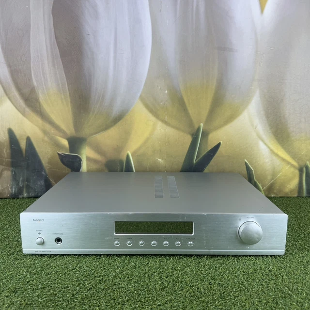 TANGENT AMP-50 INTEGRATED Amplifier Silver £39.99 - PicClick UK