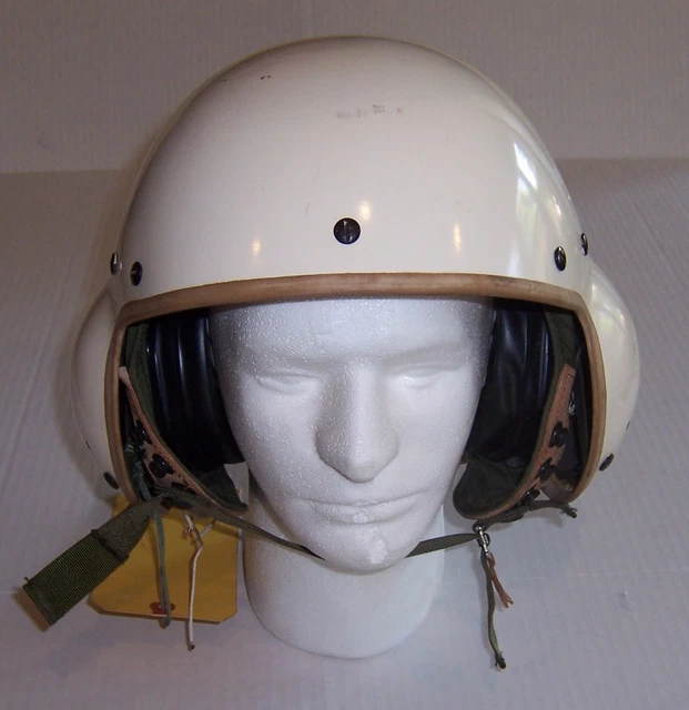 HGU-39/P HELICOPTER FLIGHT Helmet MEDIUM Gentex HGU39 au EUR 51,54 ...
