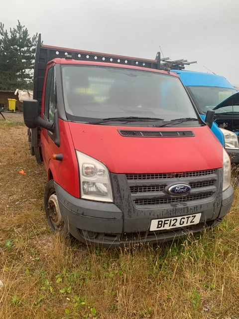 FORD TRANSIT PICK Up £1,500.00 - PicClick UK