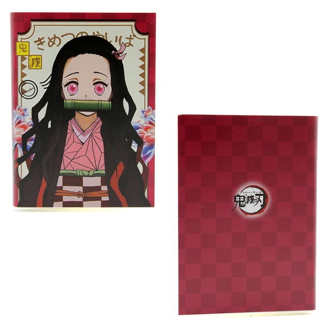 NEZUKO KAMADO DEMON Slayer Passport Size Notebook (Anime Note Book ...
