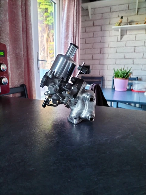 SU HS2 CARB/CARBURETTOR Complete Unit Reliant Robin/Rialto/Trike ...