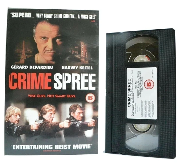 COPYCAT [VHS] [VHS Tape] £7.99 - PicClick UK