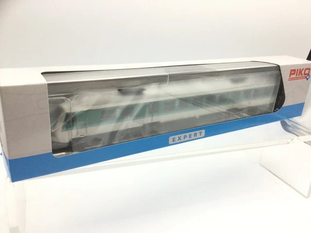 PIKO 58522 HO Gauge Expert DBAG Wittenberger Control Coach V £100.00 ...