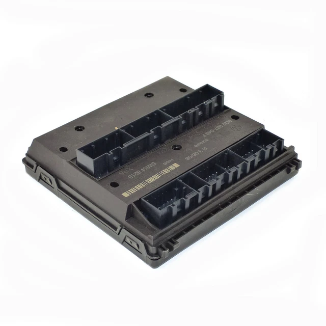 STEUERGERÄT BORDNETZ BCM VW Polo 9N 9N3 3-Türer 6Q2937049F EUR 99,90 ...