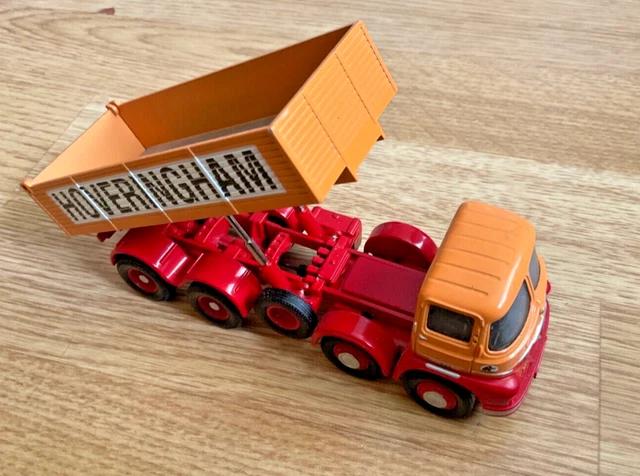 CORGI CLASSICS 14401 Hoveringham Gravels Foden S21 Open Tipper £8.99 ...
