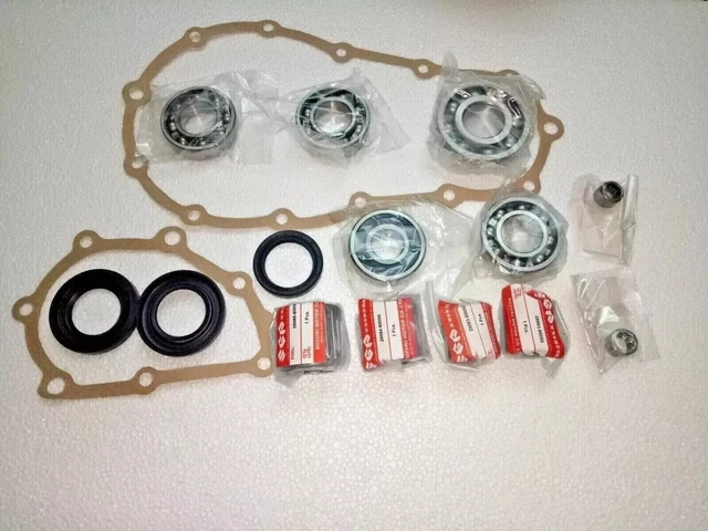 SUZUKI SAMURAI SIERRA SJ413 Drover Transfer Case Needle Bearing Seal ...