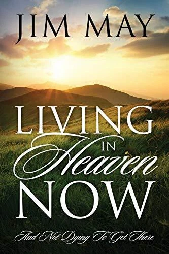LIVING IN HEAVEN Now And Not Dying To Get There £20.10 - PicClick UK