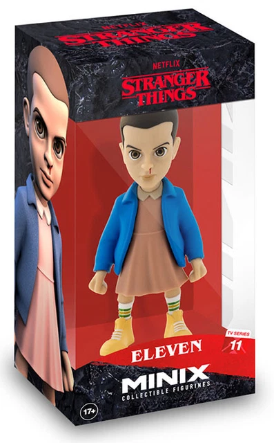 STATUE MINIX MGM Eleven 11 Stranger Things Collectible Figure Sammlung ...