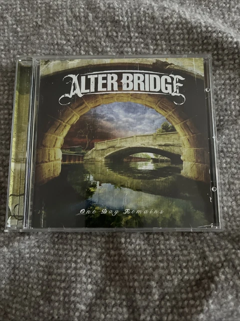 ALTER BRIDGE - One Day Remains CD Tremonti Myles Kennedy Creed EUR 1,00 ...