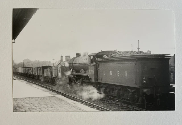 LNER RAILWAY LOCOMOTIVE Photograph- - F1321 £3.50 - PicClick UK