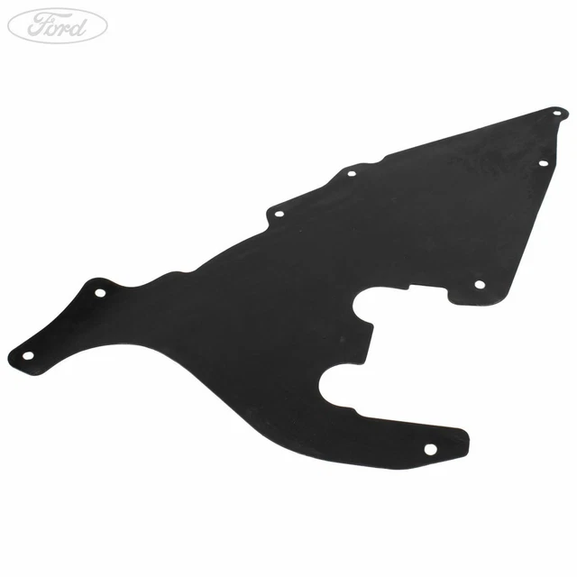 GENUINE FORD RANGER Mk4 Front N/S Inner Wheel Arch Liner Trim 2019 ...