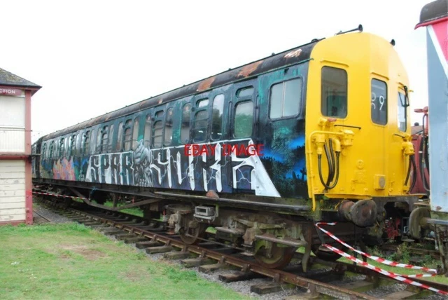 PHOTO 2-EPB Class 4162-Car Emu No 6307 (Ex-5667) In An Especially ...