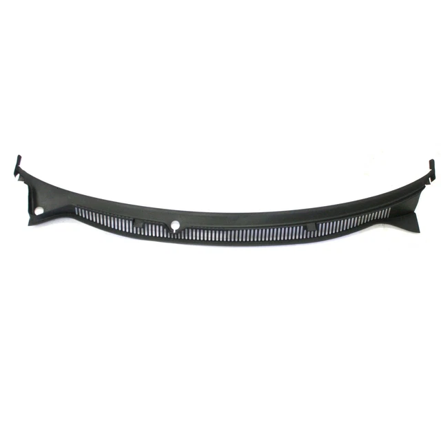 VW POLO 9N3 Windscreen Scuttle Panel Gutter Trim Cover Screen ...