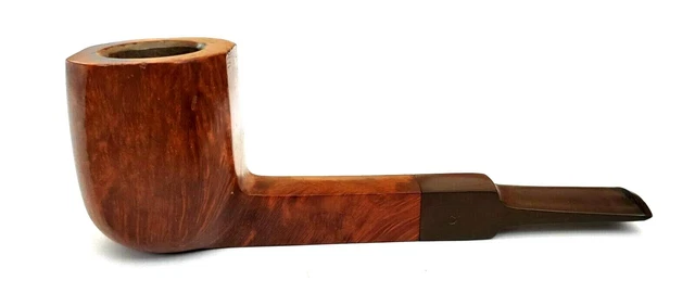 VINTAGE SAVINELLI EXTRA 515Ks Square Shank Paneled Billiard Estate Pipe ...