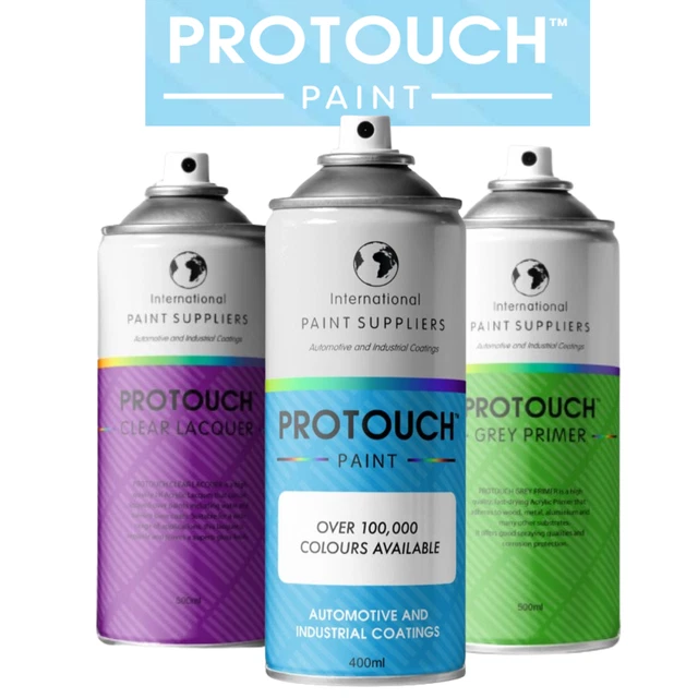 CITROEN PEUGEOT EWP/249 Banquise White Spray Paint Kit Paint Lacquer ...