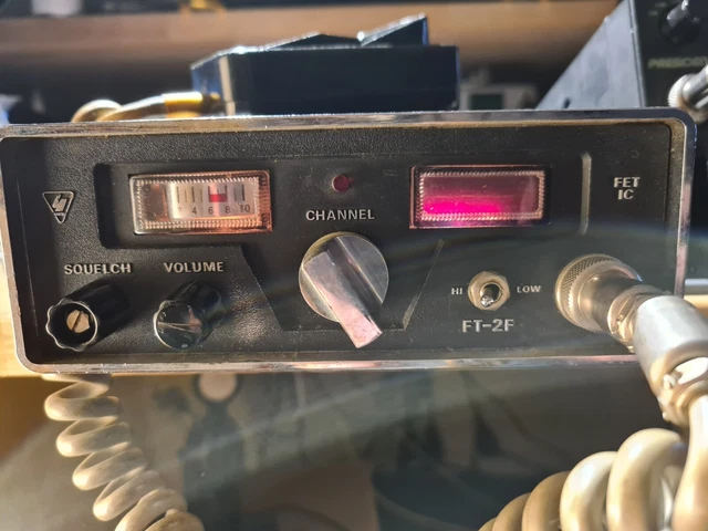 2M TRANSCEIVER YAESU FT-2F EUR 20,00 - PicClick DE