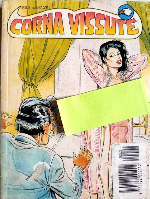 CORNA VISSUTE NUOVA Serie Ed.rep 2002-Sc.32E EUR 8,00 - PicClick IT