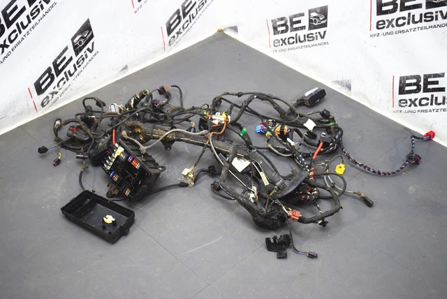 VW TIGUAN 2 II AD1 engine harness fuse box line set DJV 5TA927903E £90. ...