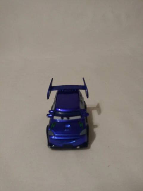 MATTEL DISNEY PIXAR Cars Boost Wingo Dj Snot Rod Smokey Diecast Model ...
