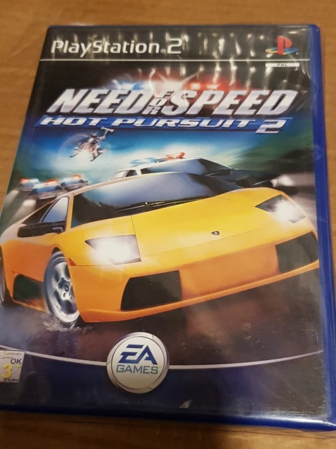 PLAYSTATION 2 PS2 Game - Need For Speed Hot Pursuit 2 - Pal Sealed £56. ...