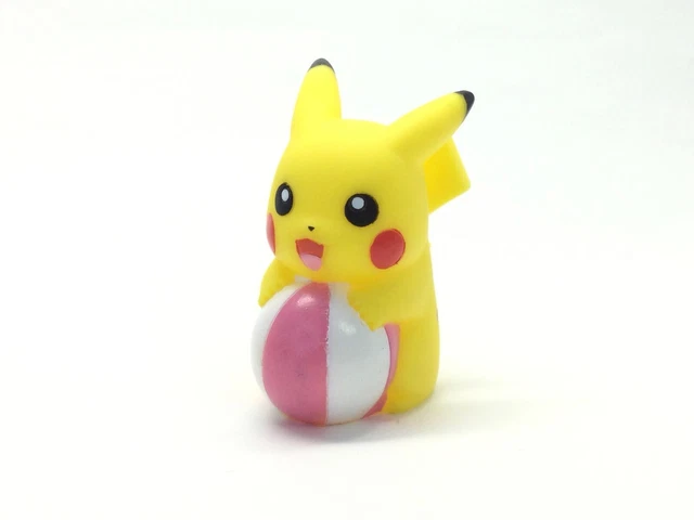 FIGURINE POKÉMON PIKACHU (Pikachu Pikachu) No_k21470 Pokémon 1ère ...