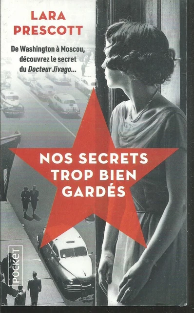 NOS SECRETS TROP bien gardés. Lara PRESCOTT. Pocket SF27 EUR 4,08 - PicClick FR