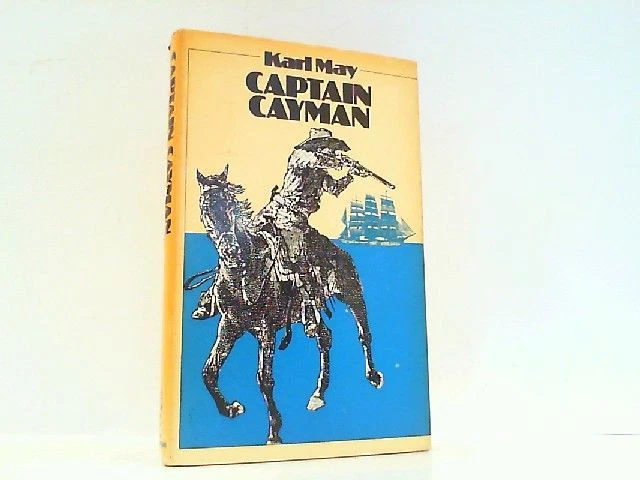 CAPTAIN CAYMAN. MAY, Karl and Fred Gardner: EUR 19,70 - PicClick DE