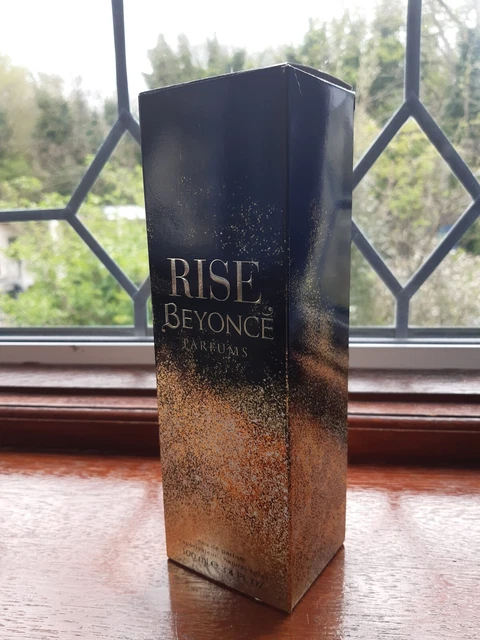 BEYONCÉ RISE FOR Women 100ml Eau de Parfum Spray £14.95 - PicClick UK