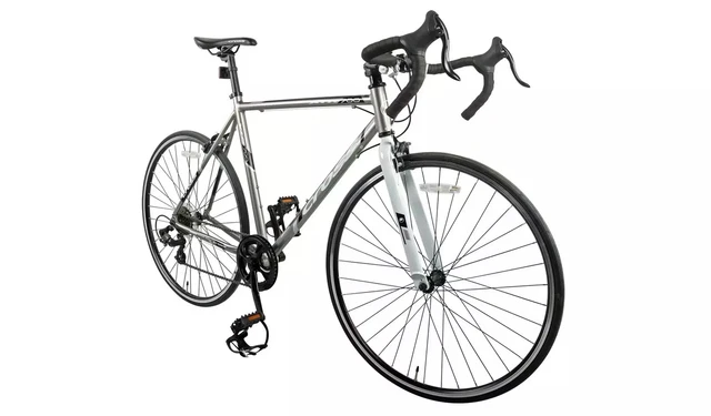 CROSS XTR700 27.5 inch Wheel Size Unisex Road Bike - Grey - NEW & Boxed ...